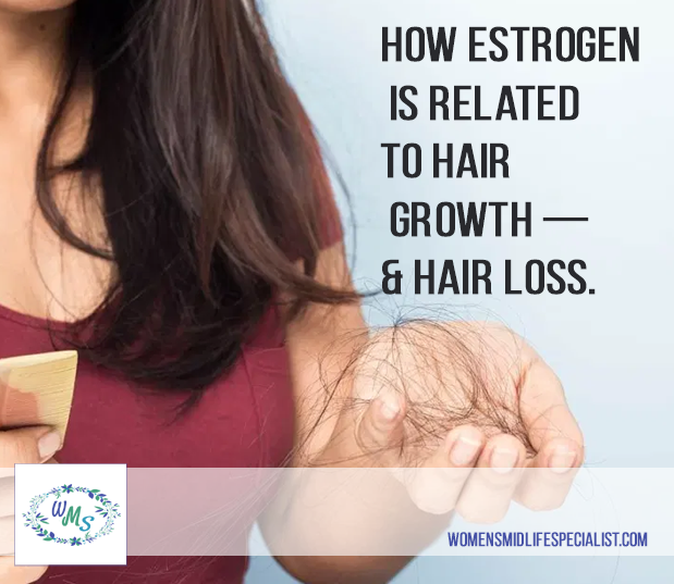 How Estrogen is Related to Hair Growth — and Hair Loss. – Women's ...