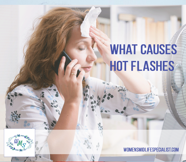 What Causes Hot Flashes? – Women's Midlife Specialist