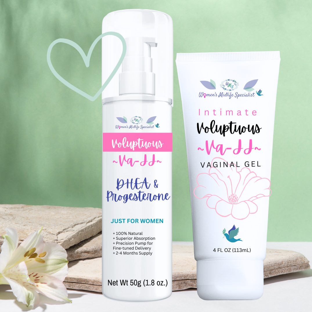 All Natural Bioidentical Creams You Can Trust Made Just For Women ...