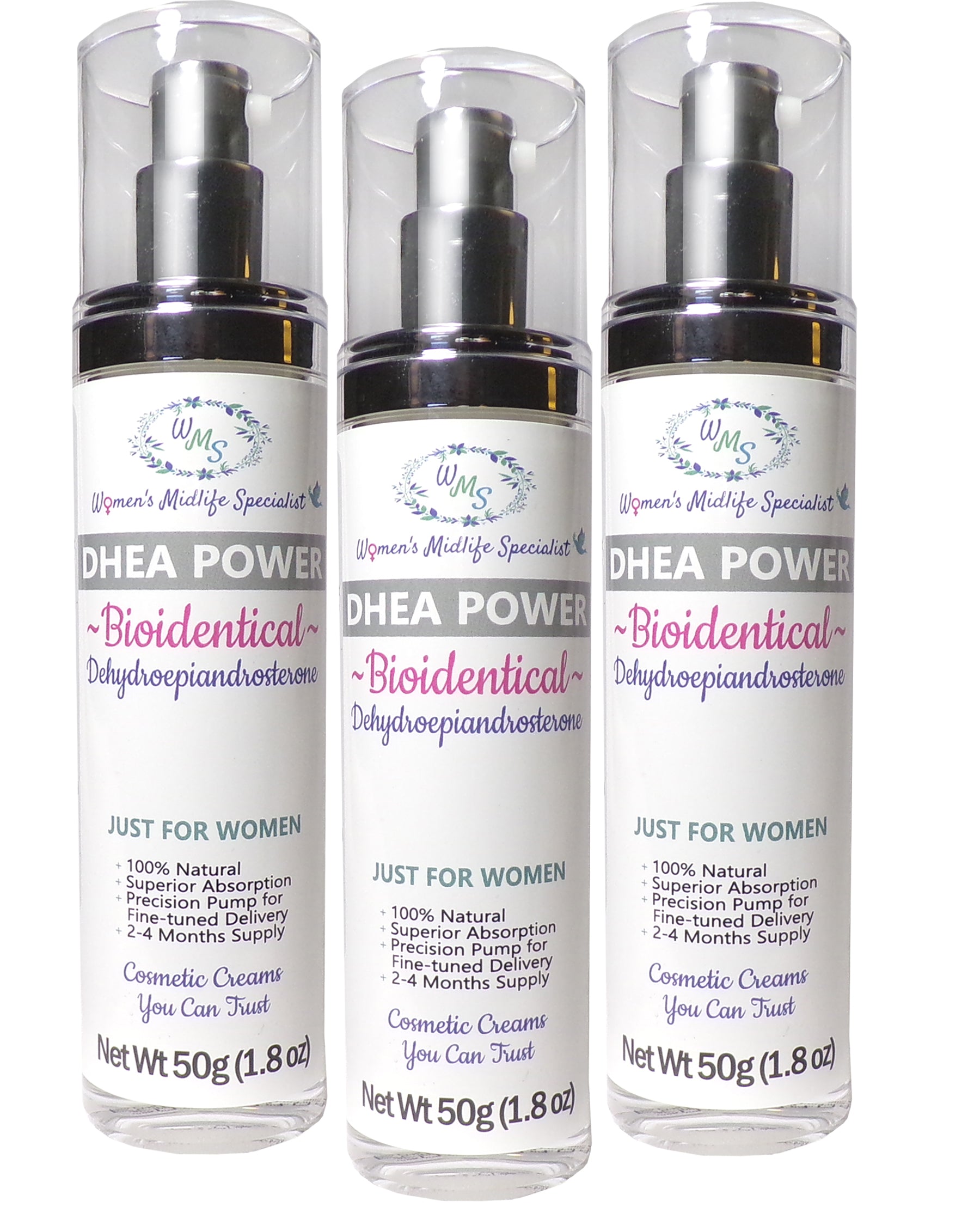 BioIdentical Creams – Women's Midlife Specialist