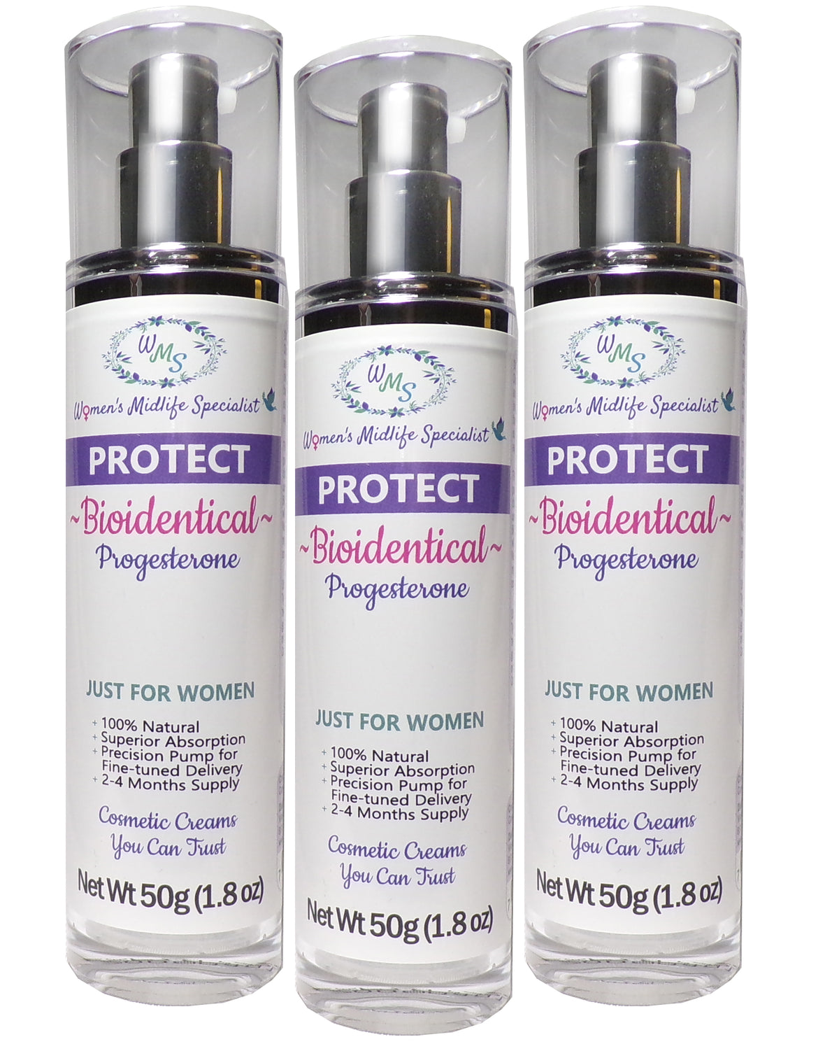 BioIdentical Creams – Women's Midlife Specialist