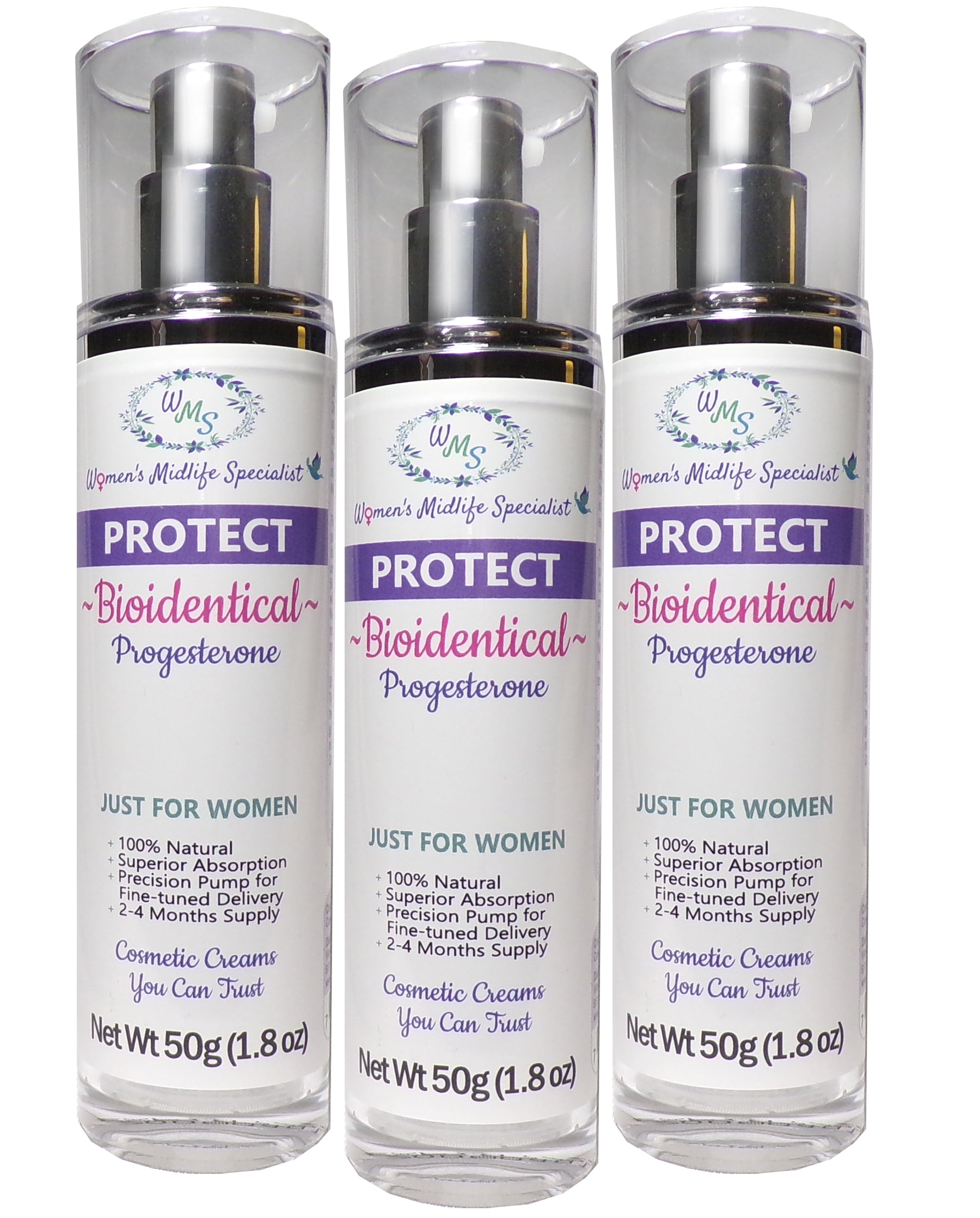 BioIdentical Creams – Women's Midlife Specialist