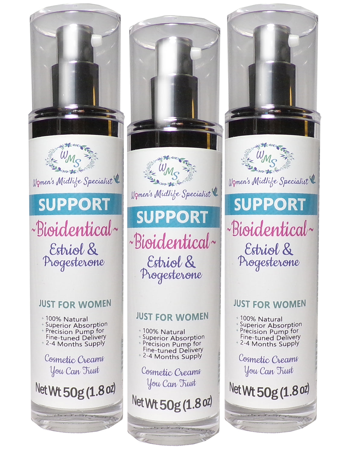 BioIdentical Creams – Women's Midlife Specialist