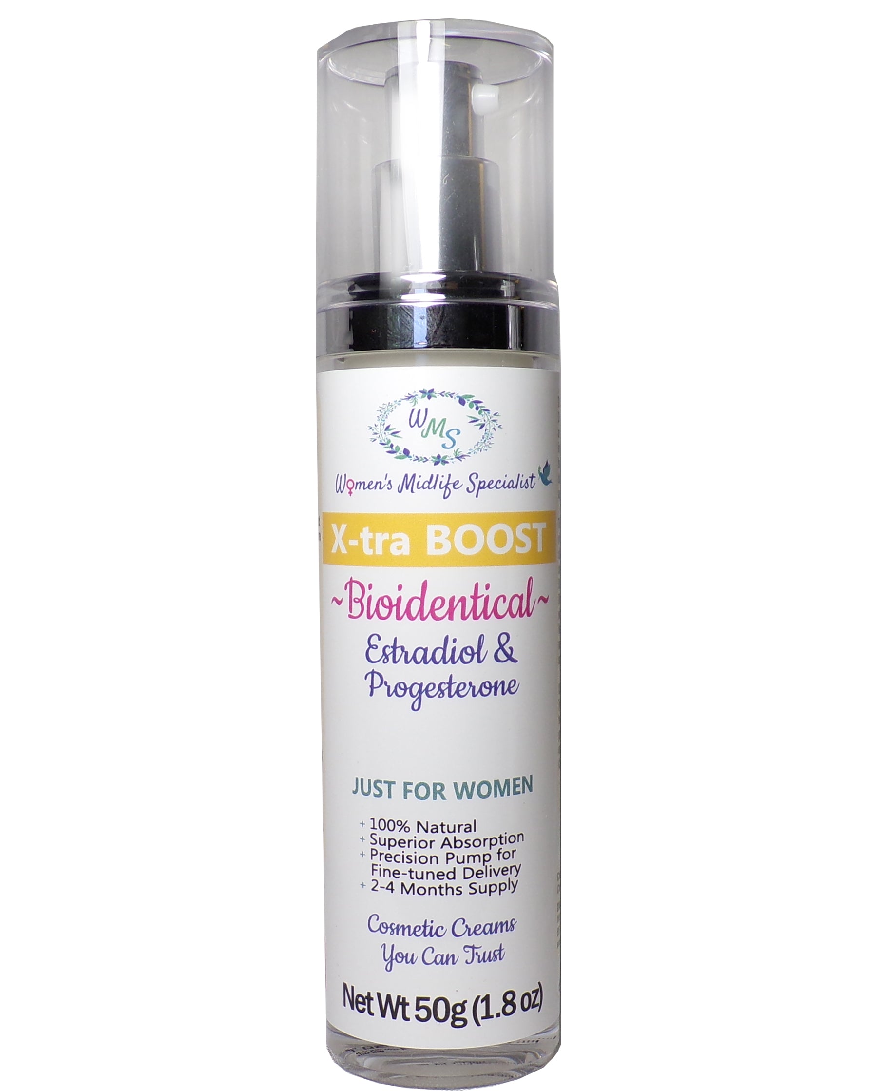 BioIdentical Creams – Women's Midlife Specialist