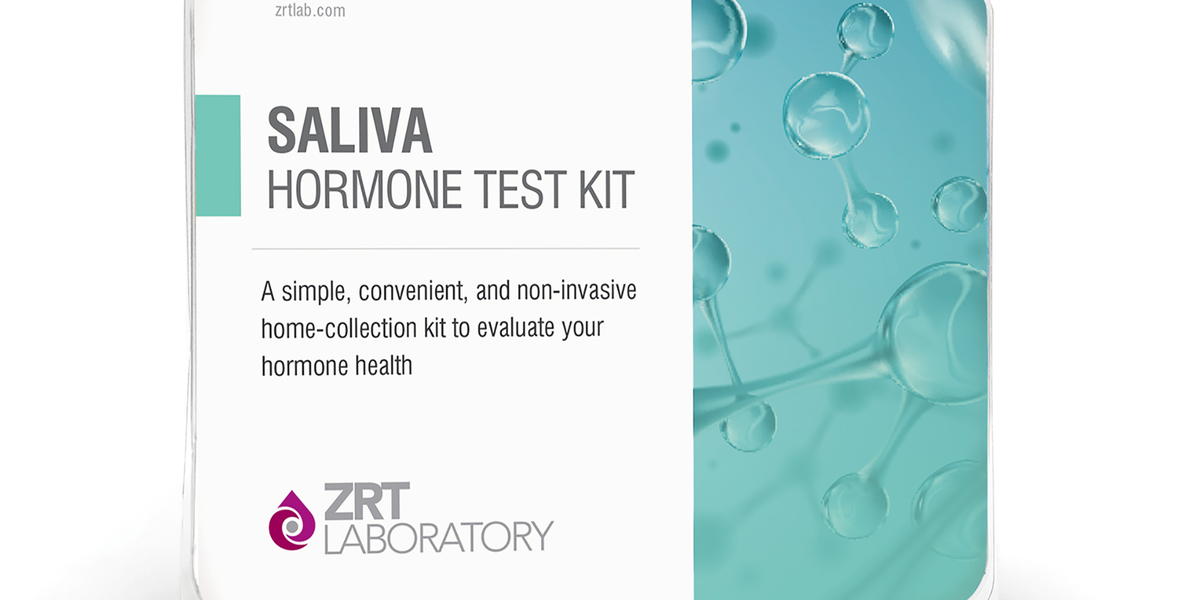 ZRT Saliva Profile I w/ E1, E3 - 7 Tests: E1, E2, E3, Pg, T, DHEA, C1 ...